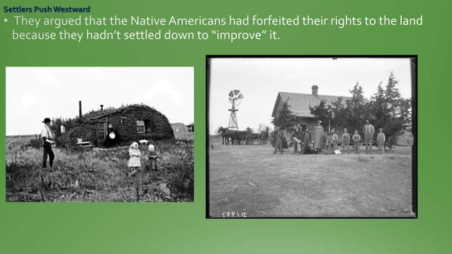 Conflicts on the Great Plains and Wild West | PPT