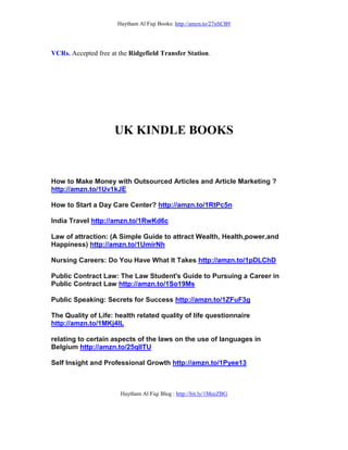 Don’t Throw It Away! | PDF