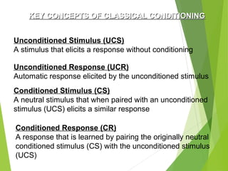 1.conditioning | PPT
