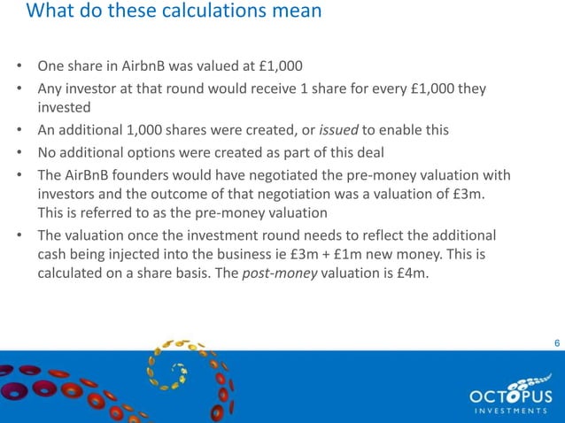 Cap table basics | PPT