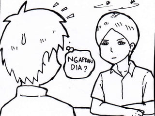 Nichijou Manga #1 - The Power of Slogan (Karasu) | PPTX