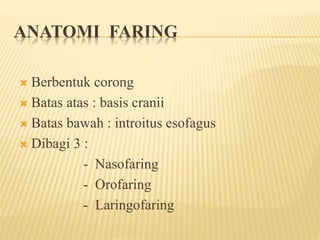 1. faring | PPT