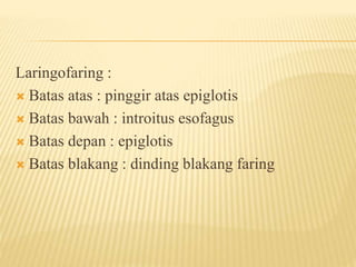 1. faring | PPTX