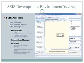 1\9.SSIS 2008R2_Training - Introduction to SSIS | PPT