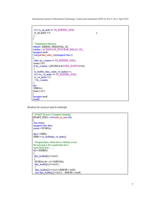 Monitoring and Control System for Building Application Using Modbus ...