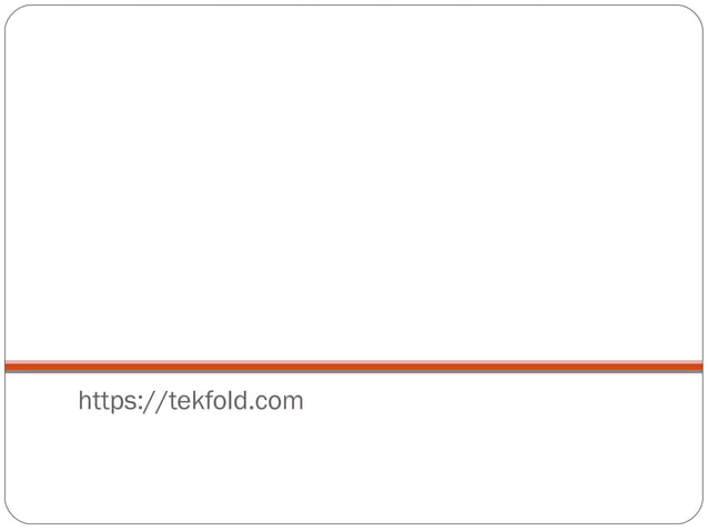 Introduction to HTML5 | PPT