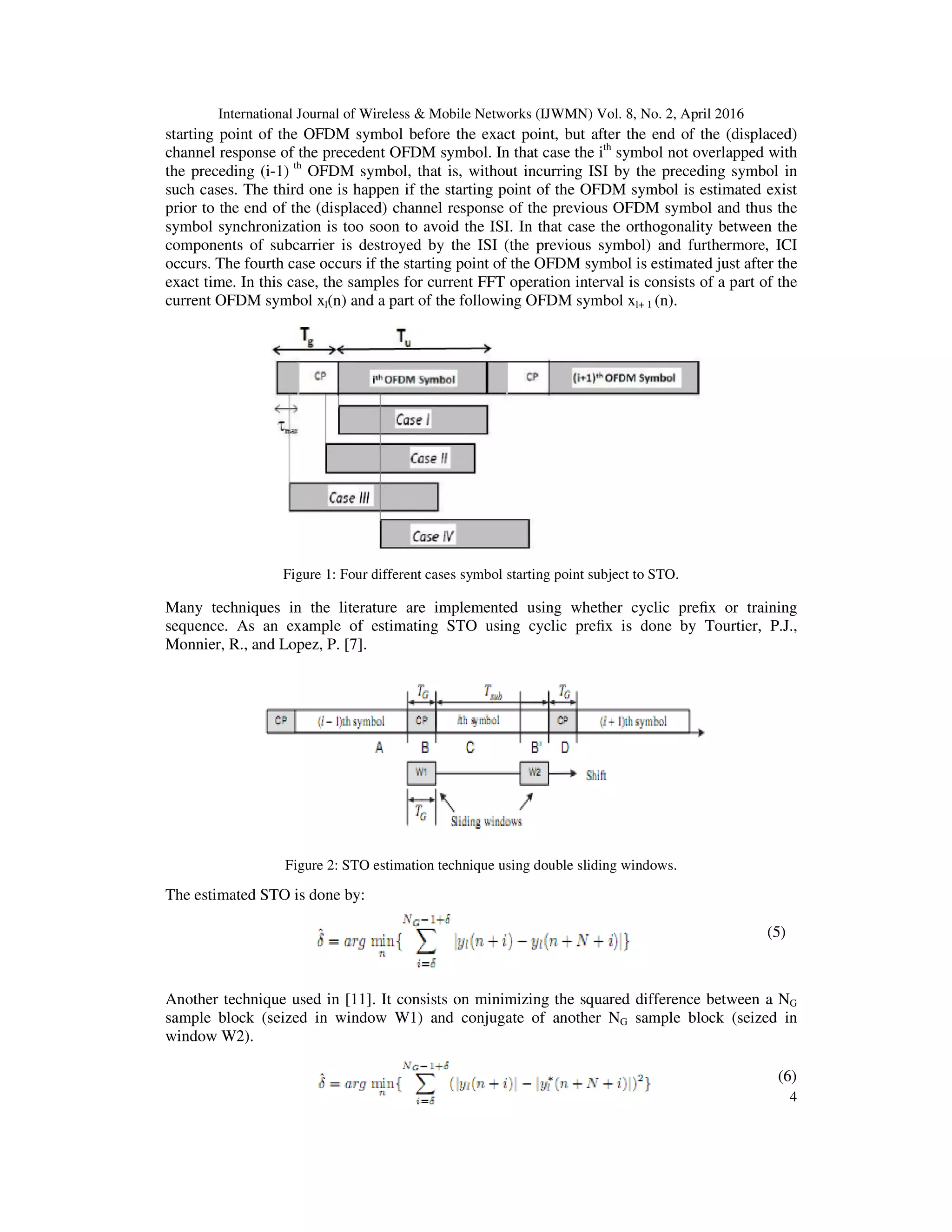Analyse Performance Of Fractional Fourier Transform On Timing And