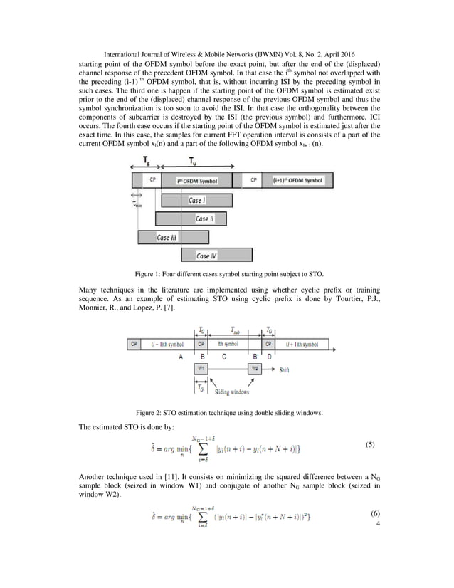 Analyse Performance Of Fractional Fourier Transform On Timing And