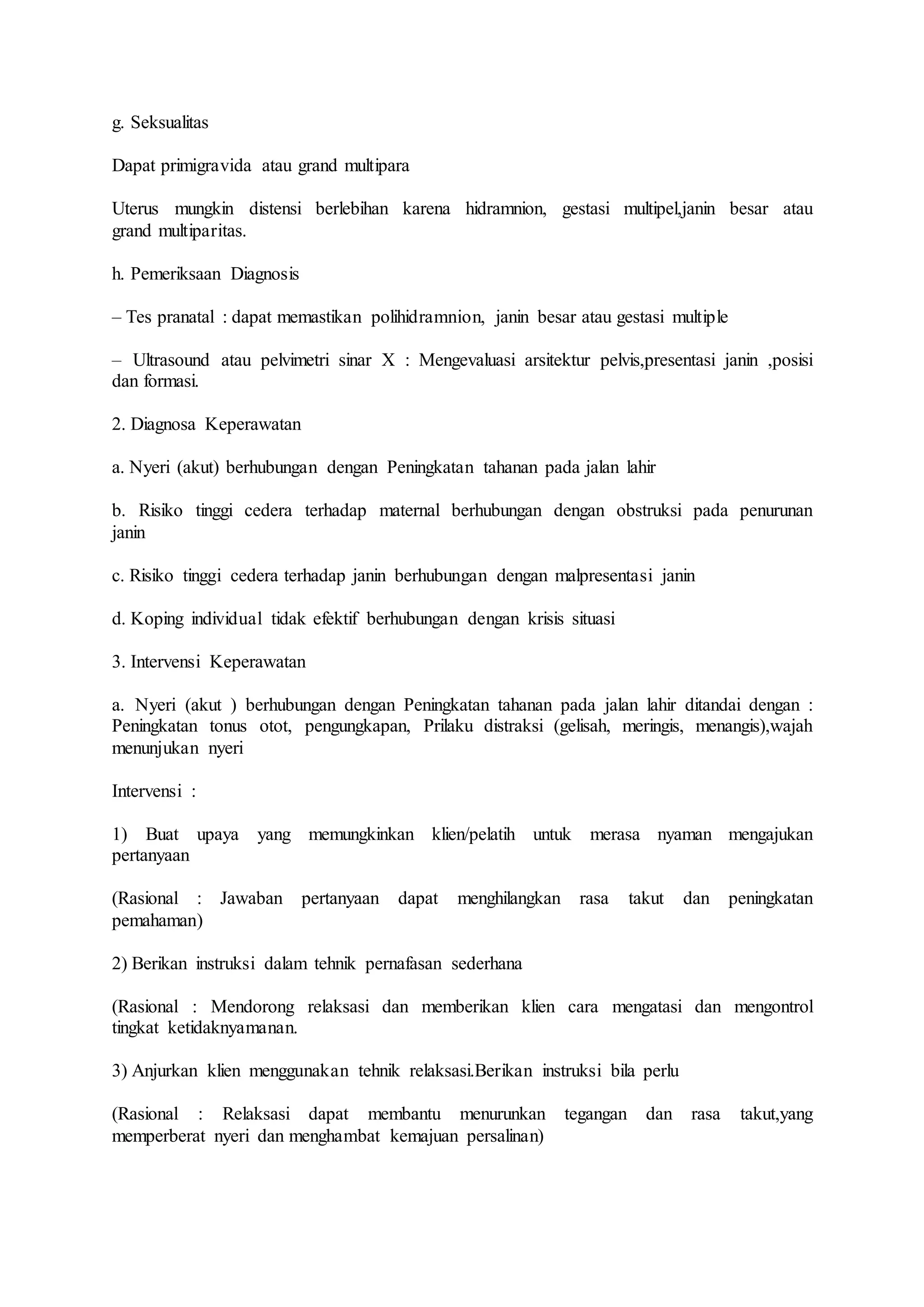 letak Sungsang | DOCX