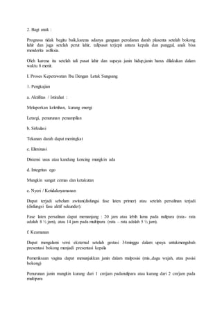 letak Sungsang | DOCX