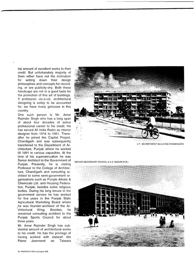 FROM RAGS TO RICHES: By Sarbjit Bahga, Architect. | PDF