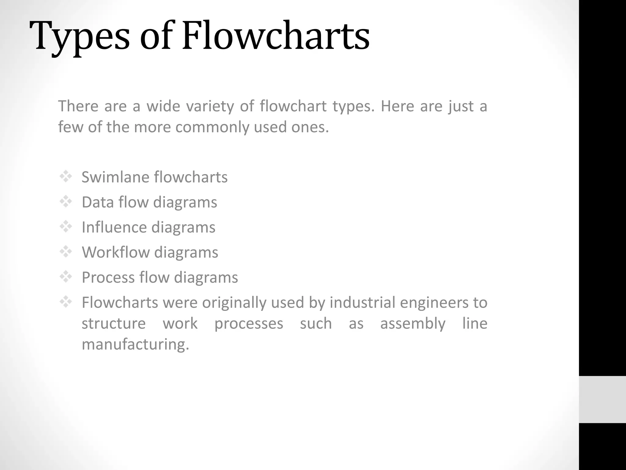 What is a flowchart | PPTX