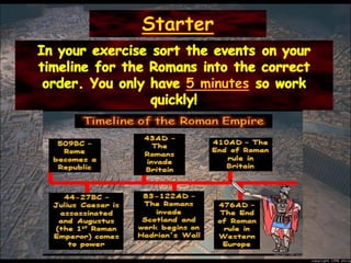 1. intro to the romans | PPT