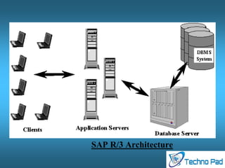 SAP ERP History & Implementation Details | PPSX | Business | Business ...