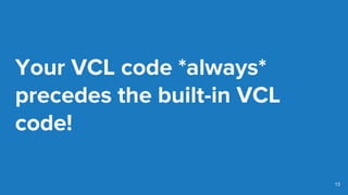Do you speak vcl | PDF | Programming Languages | Computing