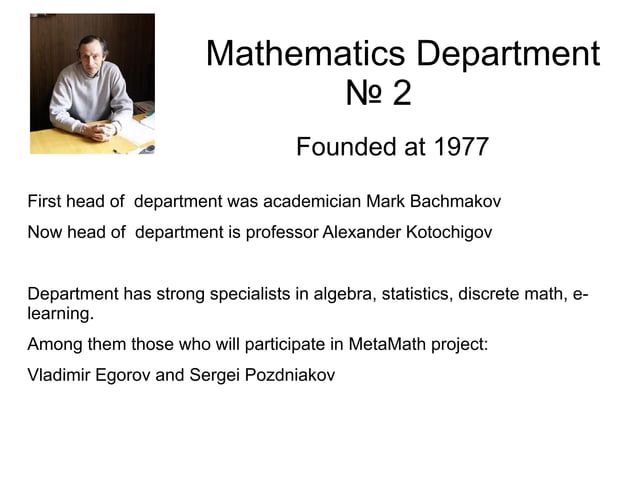 Saint-Petersburg Electrotechnical University (LETI) | PDF