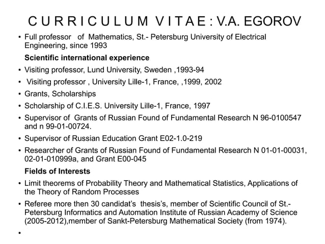 Saint-Petersburg Electrotechnical University (LETI) | PDF