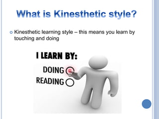 Types of Learners , characteristics, way of learning | PPTX