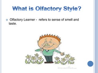 Types of learners | PPTX