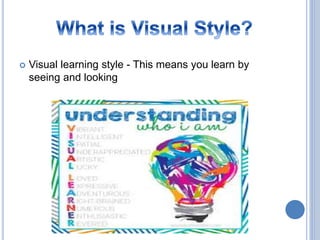 Types of learners | PPTX