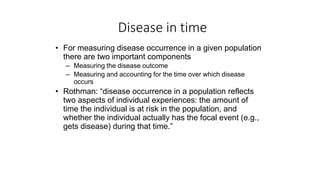 1.2 diseases in time | PPTX