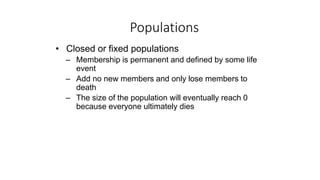 1.3 populations | PPTX