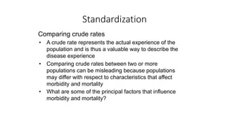 1.6 standardization | PPTX