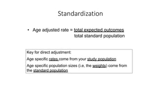 1.6 standardization | PPTX