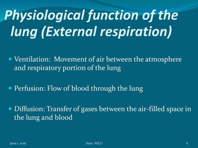 1. lung mechanics | PPTX