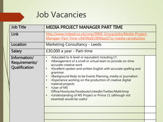 1. work related learning research | PPTX