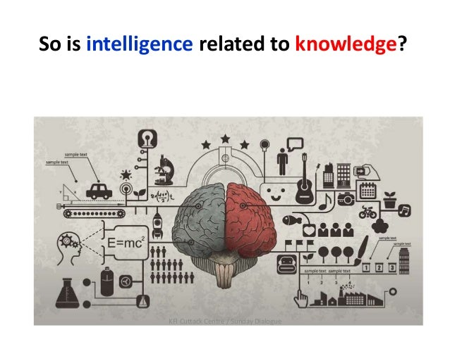 What is Intelligence?