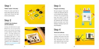 @Roboterra: Your First Robotics Manual | PDF