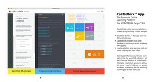 @Roboterra: Your First Robotics Manual | PDF
