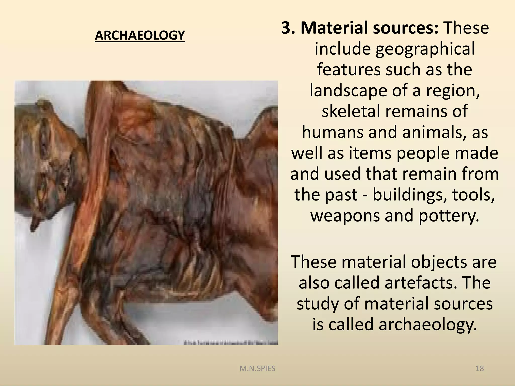 1. gr. 10 historical sources. | PDF