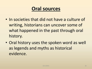 1. gr. 10 historical sources. | PDF