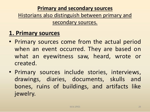 1. gr. 10 historical sources.