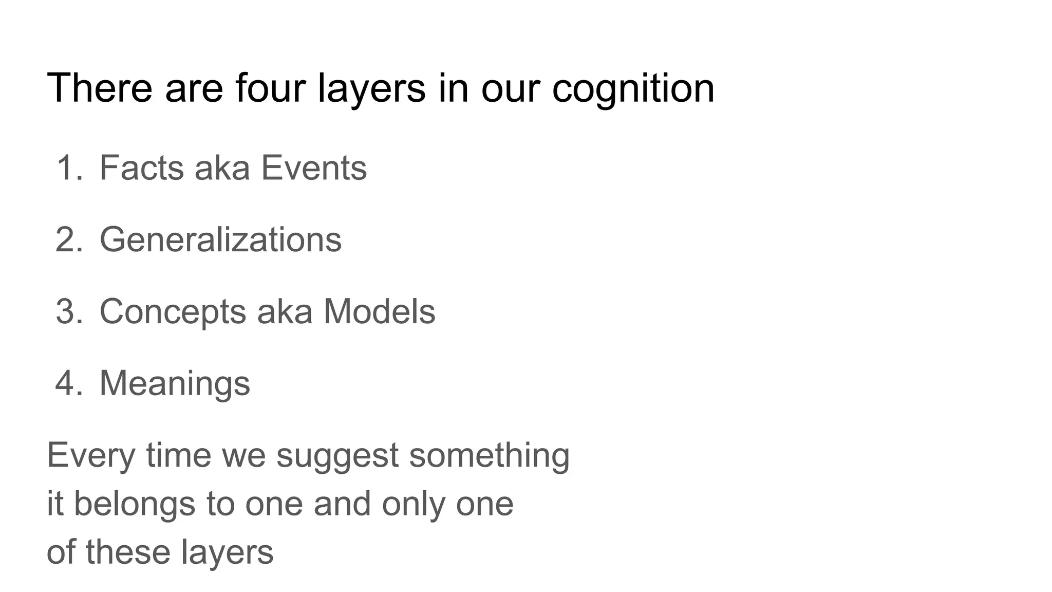 1. Rule of layers | PPT