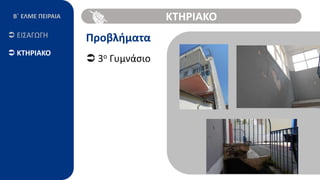 Εισήγηση β΄ ΕΛΜΕ Πειραια σε δημ. συμβ. 15-06-2016 | PPT