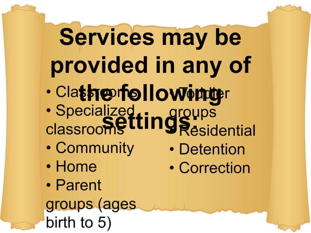 1 Educational Support Services Ppt