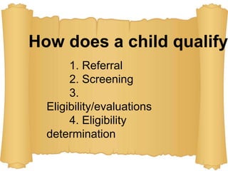 1. educational support services | PPTX