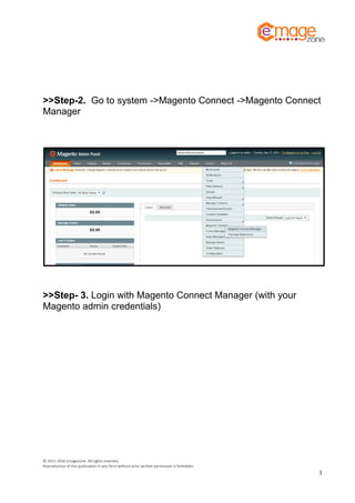 Add Multiple Products to Cart Magento Extension | PDF