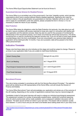 Candidate pack financial controller - final (004) | PDF