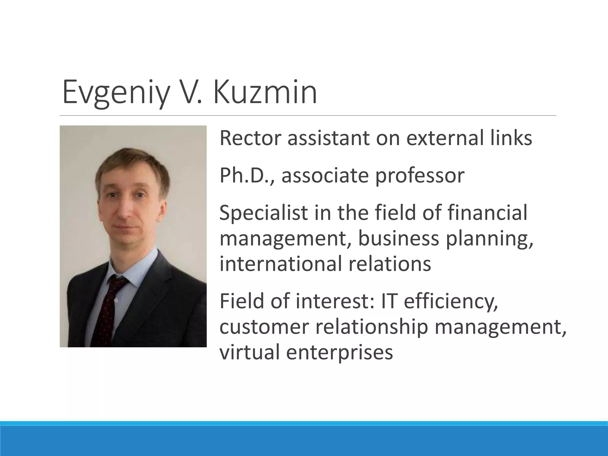 the presentation of Department E-commerce (ENG) | PPT