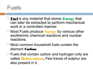 FUEL | PPT