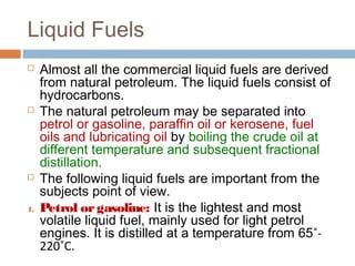 FUEL | PPT