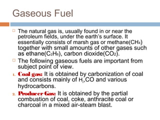 FUEL | PPT