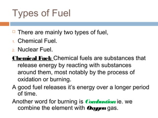 FUEL | PPT