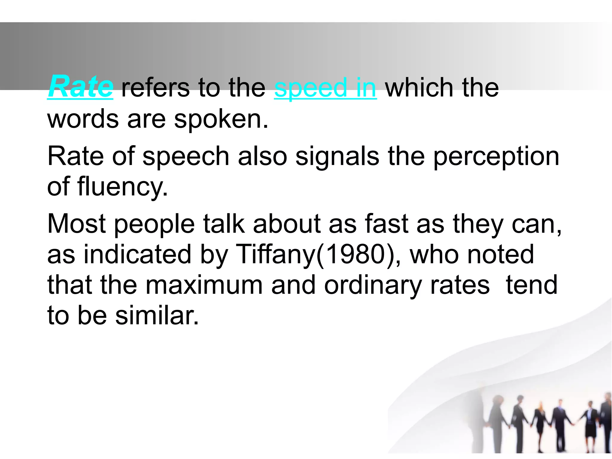 1. fluency introduction | PPT