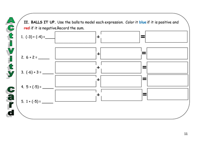 Strategic Intervention Material in Mathematics Grade 7 | DOCX