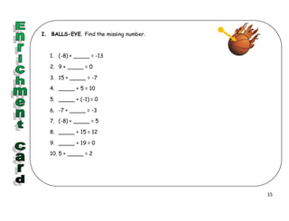 Strategic Intervention Material in Mathematics Grade 7 | DOCX